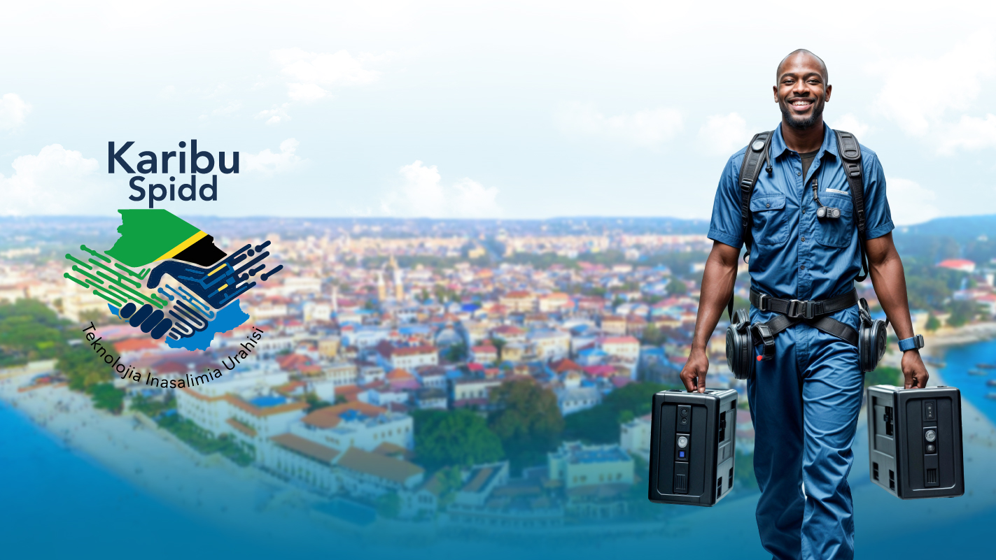 Spidd – Insights. Solution. Growth