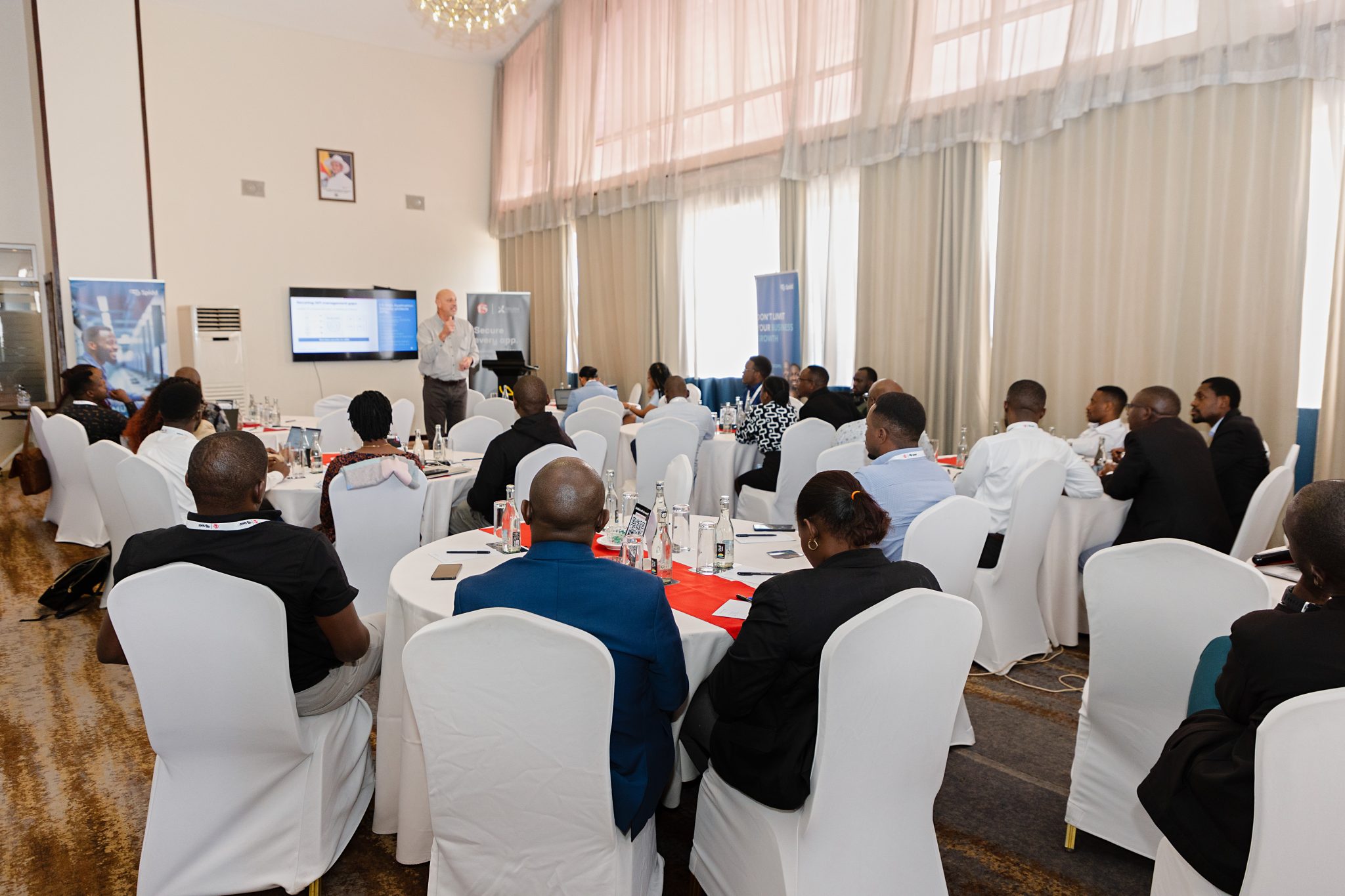 The Future of Security: A Recap of Spidd Africa’s F5 Event 2025 – Spidd